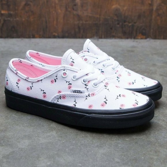 Vans | Shoes | Lazy Oaf Vans Limited Edition Flower Blossom Old Skool ...
